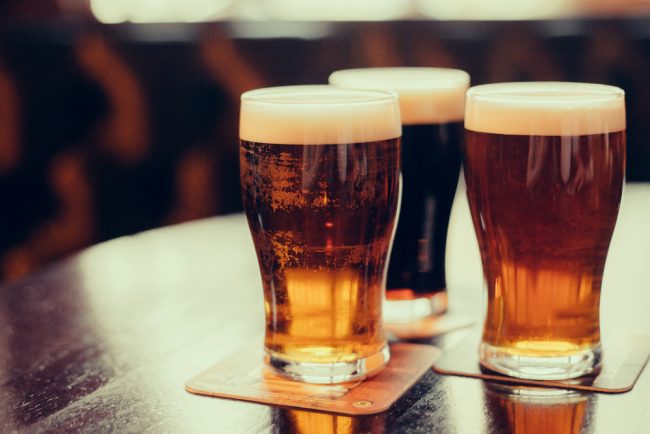 Does Alcohol Lower Testosterone? - UltraCorePower