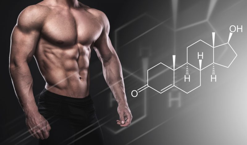 How is Testosterone Produced - UltraCorePower