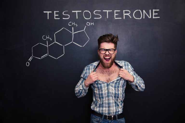 Everything You Need to Know About Testosterone and What it Does to Your ...