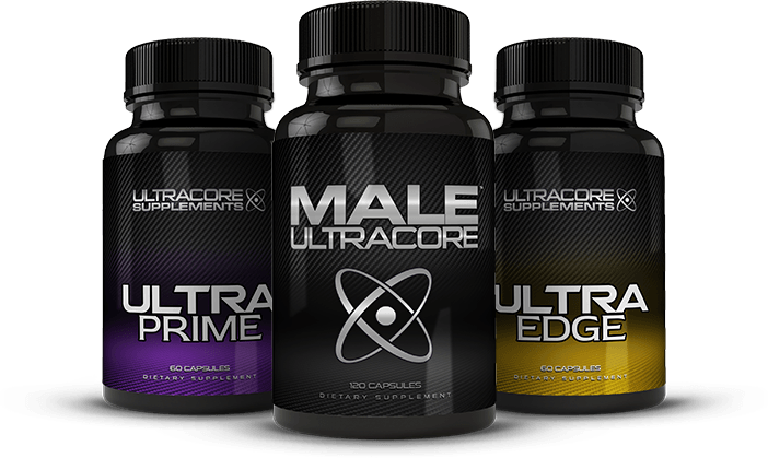 Buy Male Ultracore Natural Testosterone Supplements To Increase Male